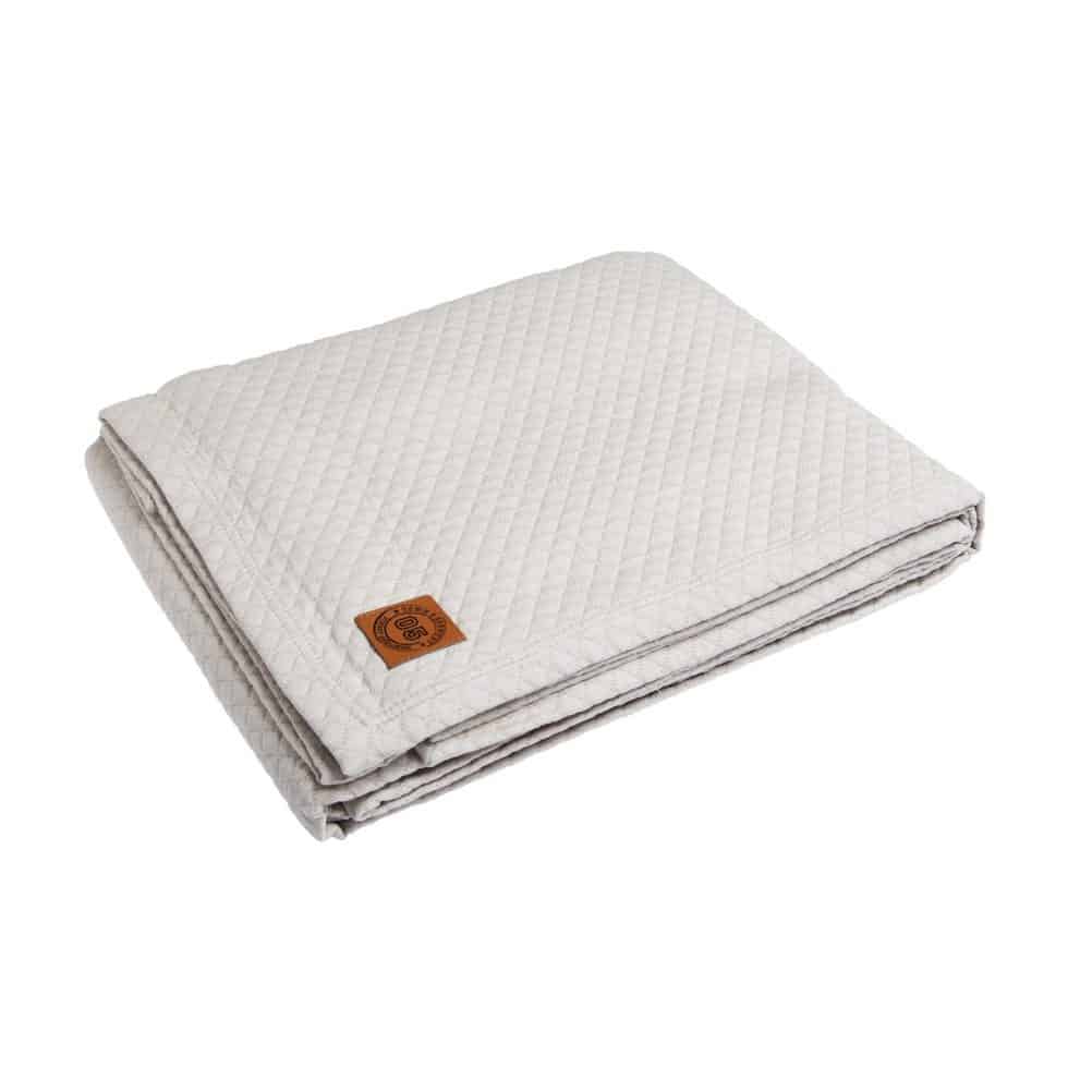 Bedsprei Iris Terra: Zoek je een bedsprei in de terracotta?