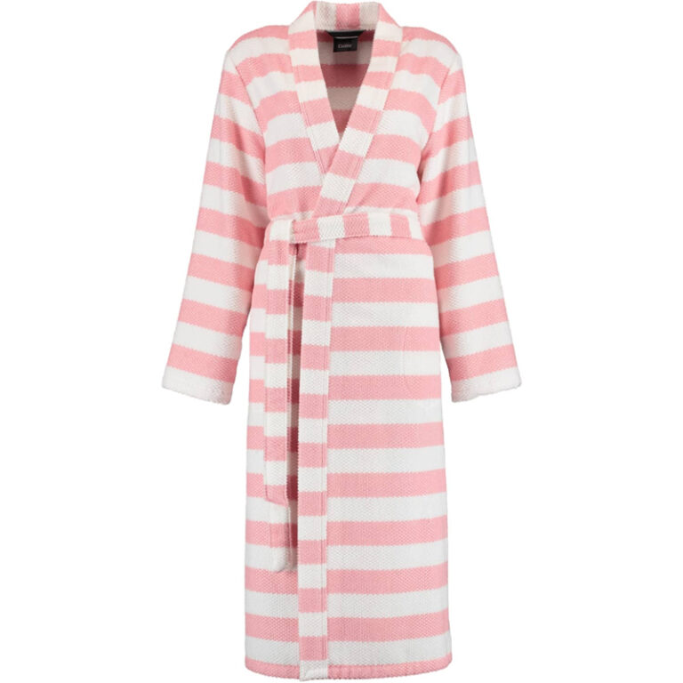 Cawö badjas dames badstof van 100% pure katoen!